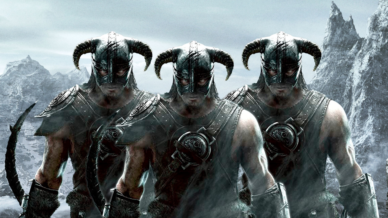 8 июля выйдет Skyrim Together Reborn — новая версия кооперативного мода для Skyrim | StopGame