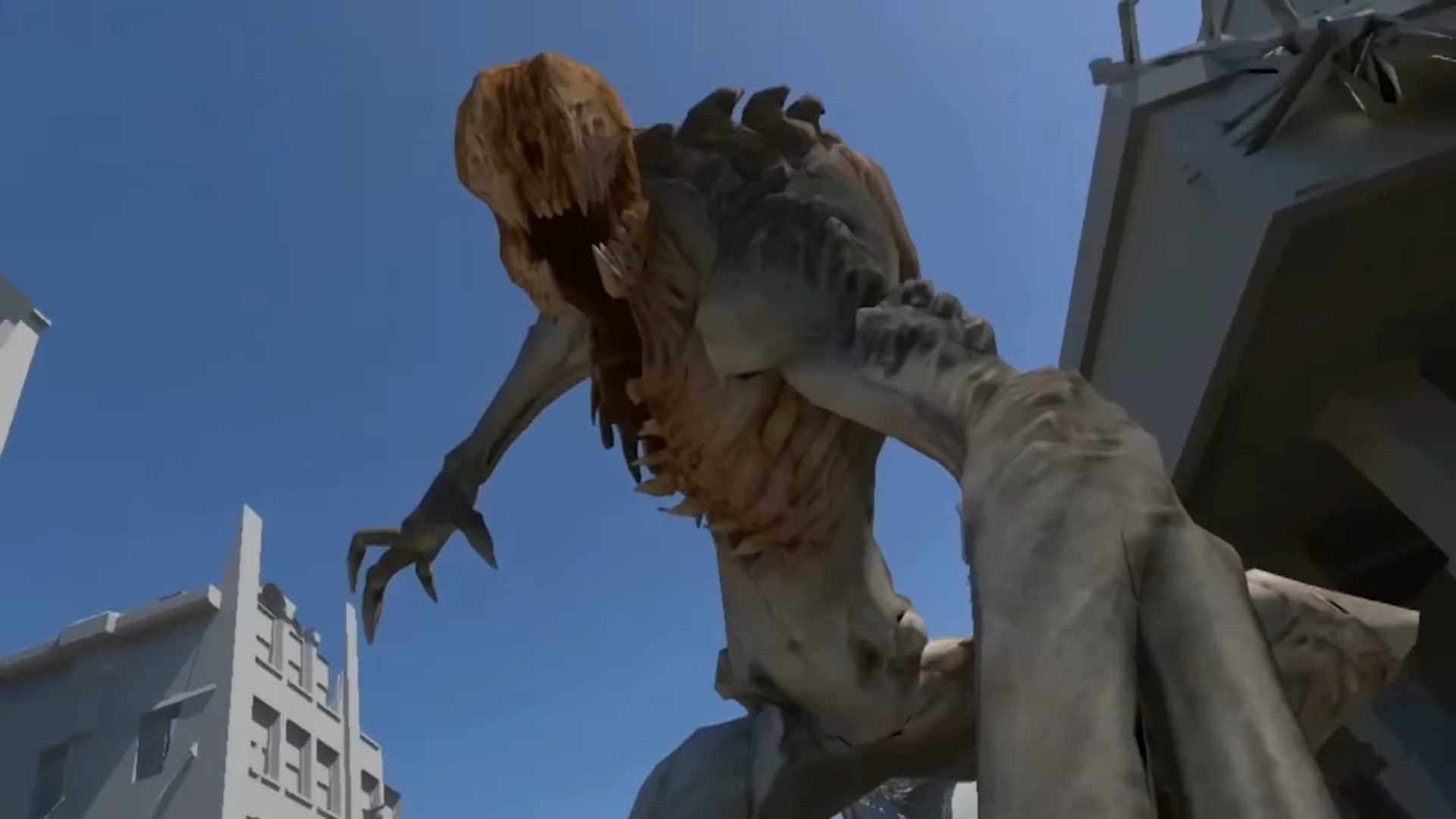 Видео: ранние кадры из DOOM (2016) и отменённой DOOM 4 | StopGame