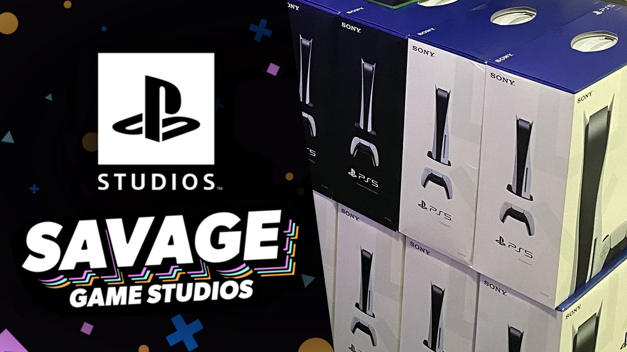 Sony выпустила свежую ревизию PS5 и купила разработчиков мобильных игр Savage Game Studios ...