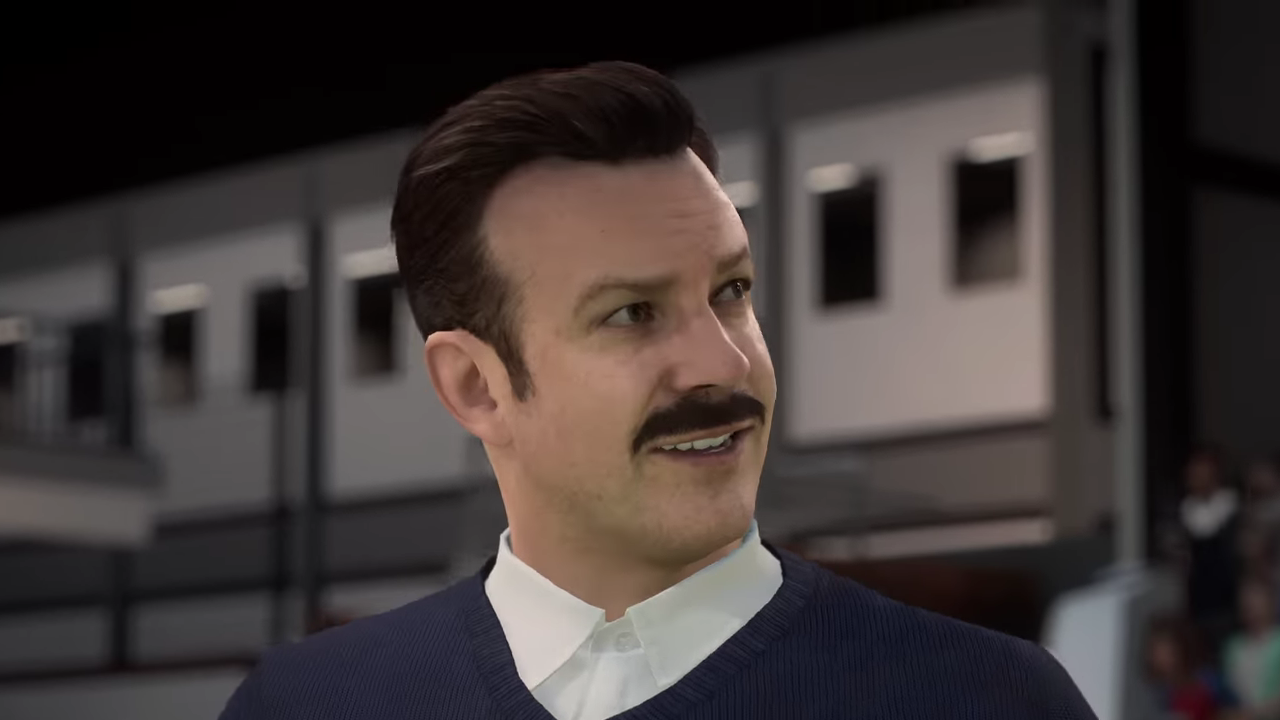 Официально: Тед Лассо появится в FIFA 23 | StopGame