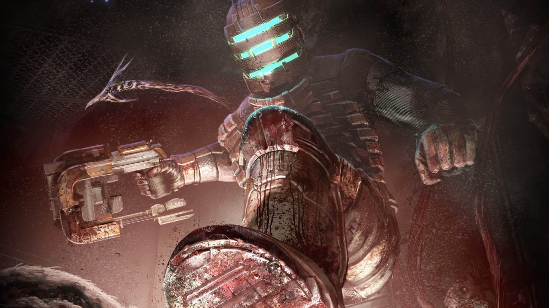 Больше часа геймплея из ремейка Dead Space | StopGame