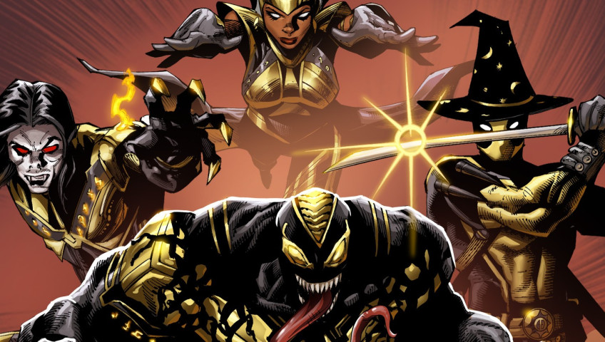 Новые скриншоты перезапуска Strider | StopGame