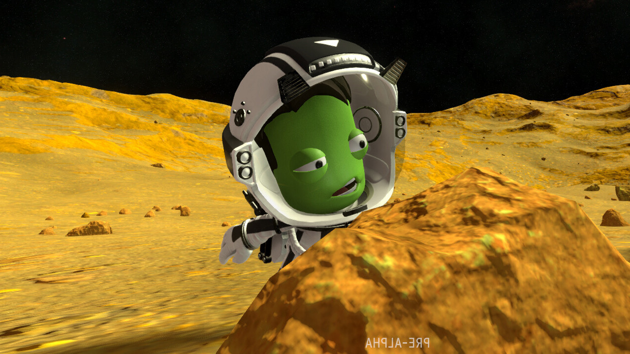 В ноябре проведут ещё одно PC Gaming Show — там расскажут о Kerbal Space Program 2 и не только ...