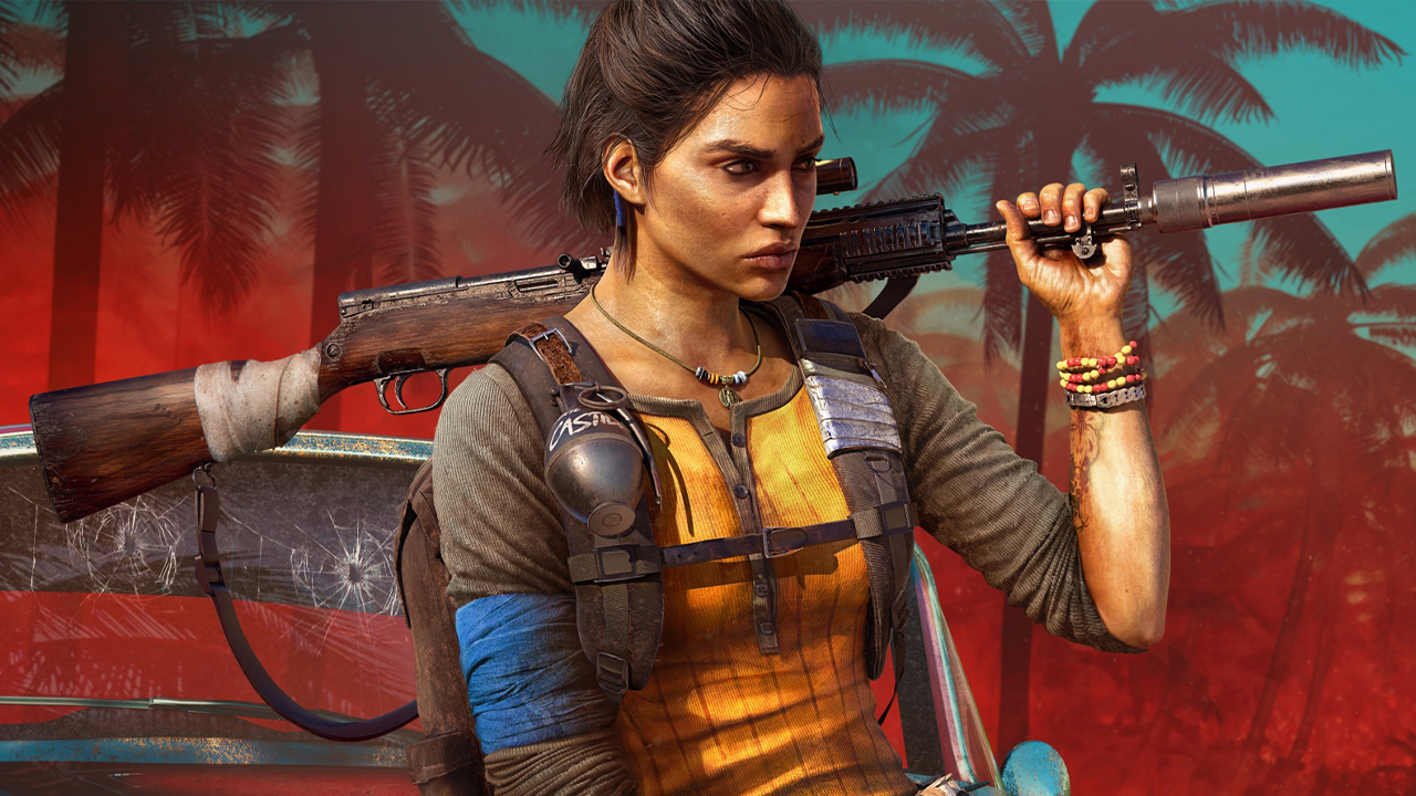 29 ноября покажут свежее дополнение для Far Cry 6 | StopGame