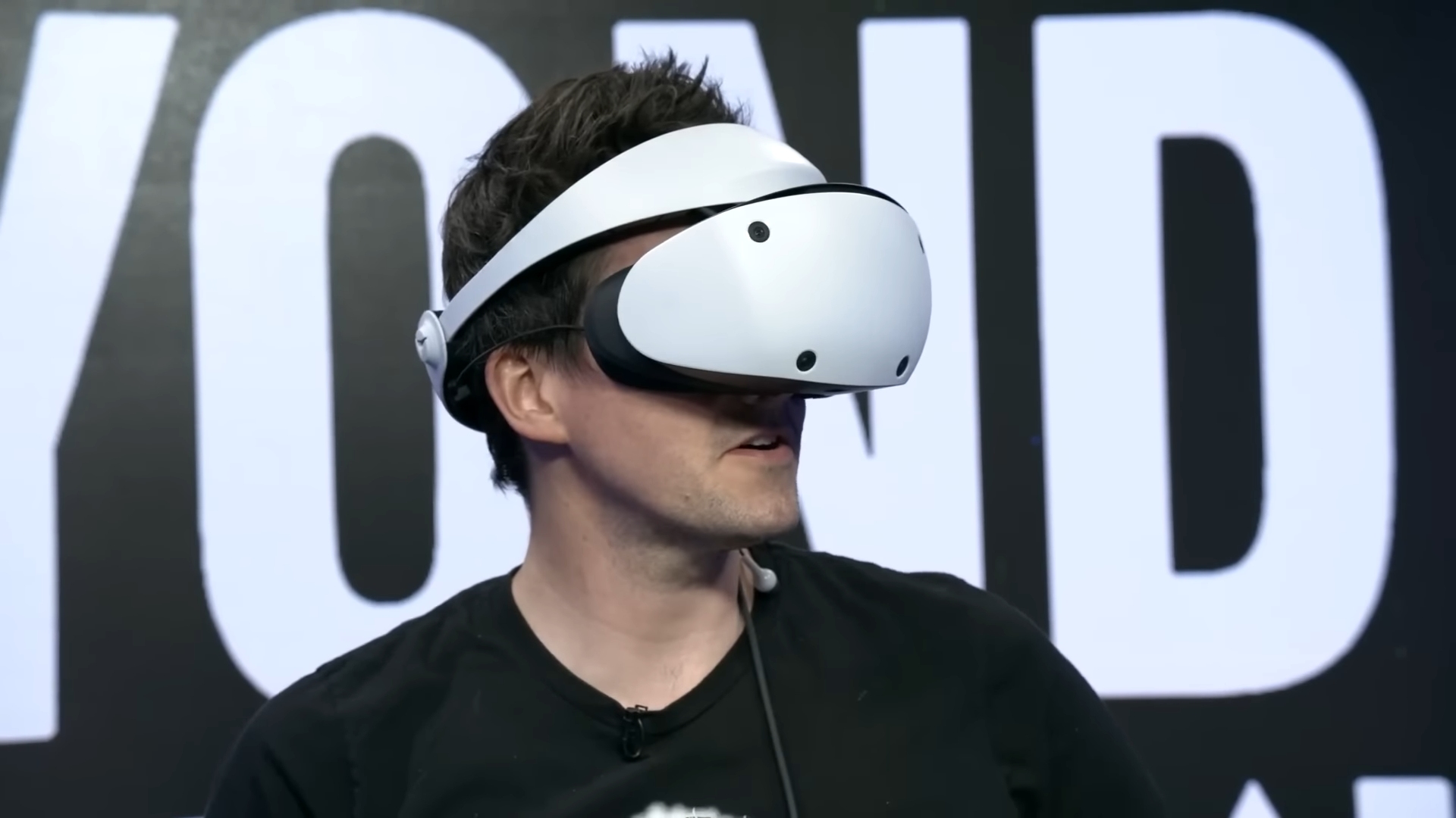 PS VR2: распаковка от СМИ и превью Digital Foundry | StopGame