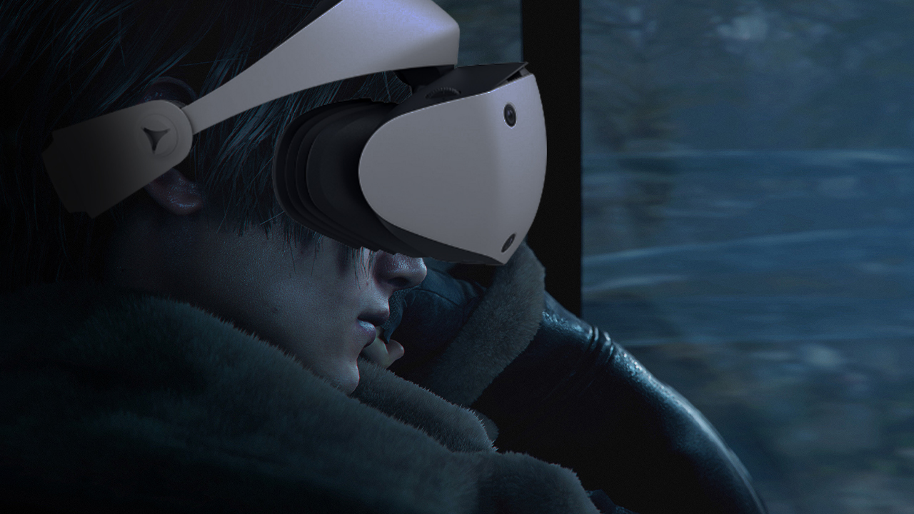 Ремейк Resident Evil 4 получит VR-режим для PS VR2 | StopGame
