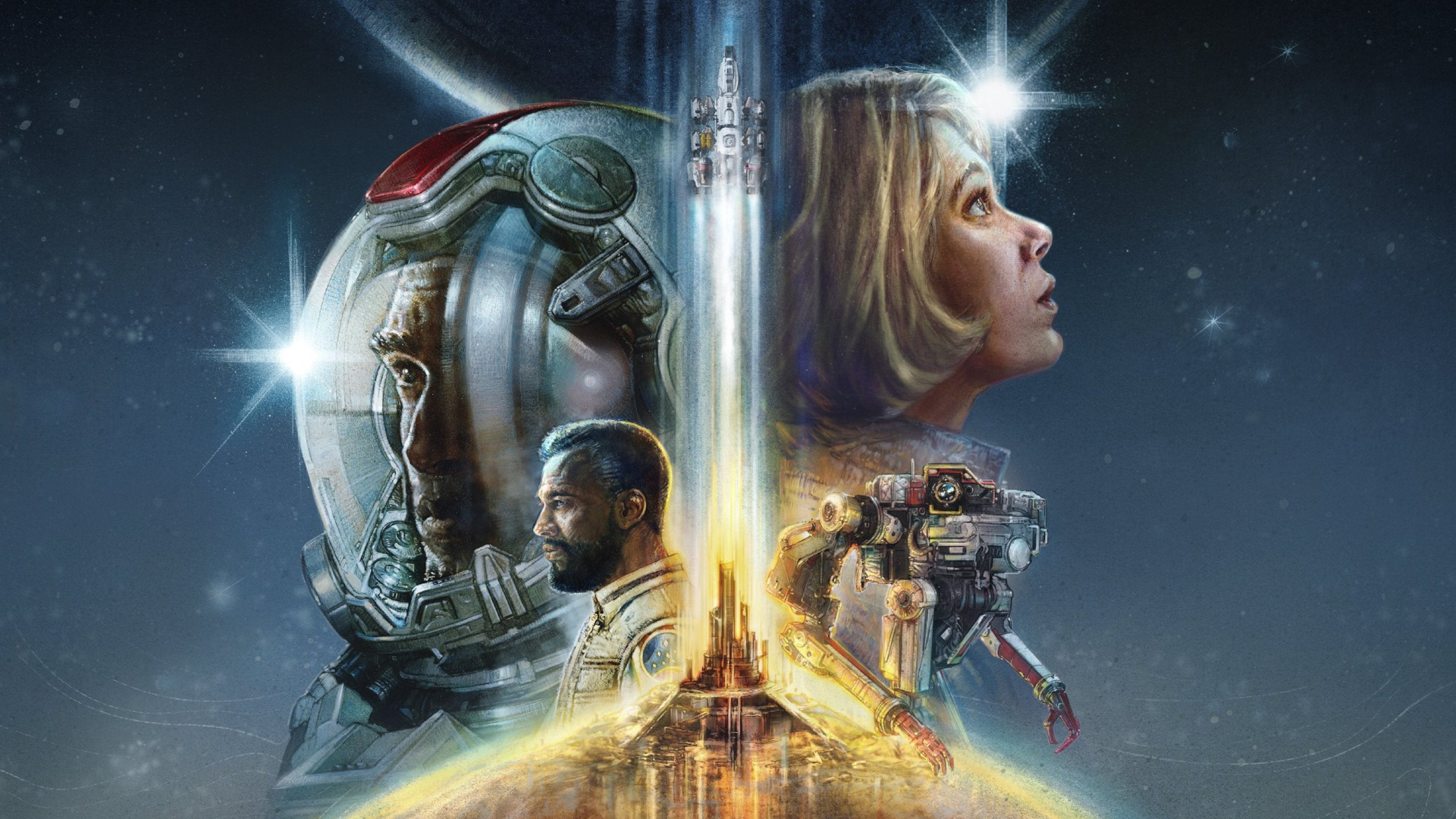 Starfield выйдет 6 сентября | StopGame