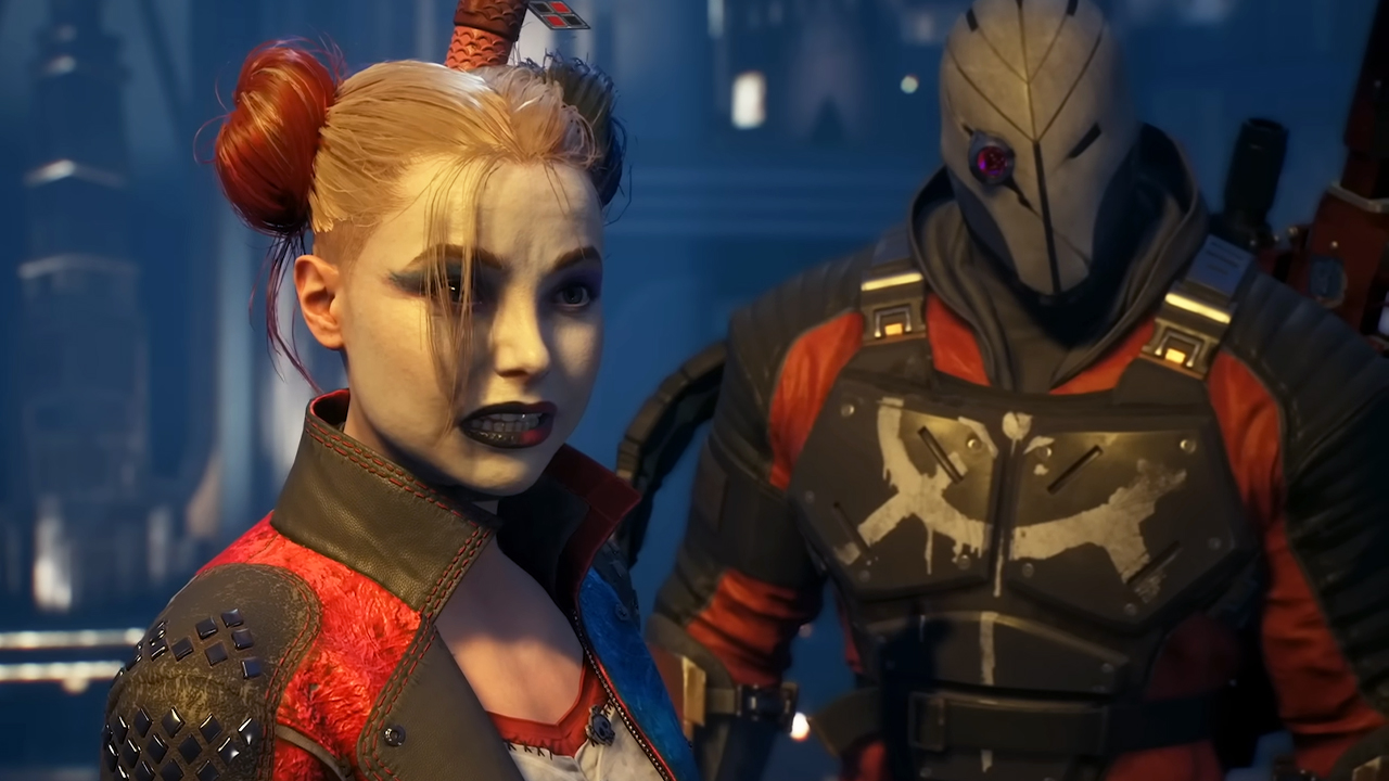 Шрайер: в Rocksteady пока не знают новую дату релиза Suicide Squad | StopGame