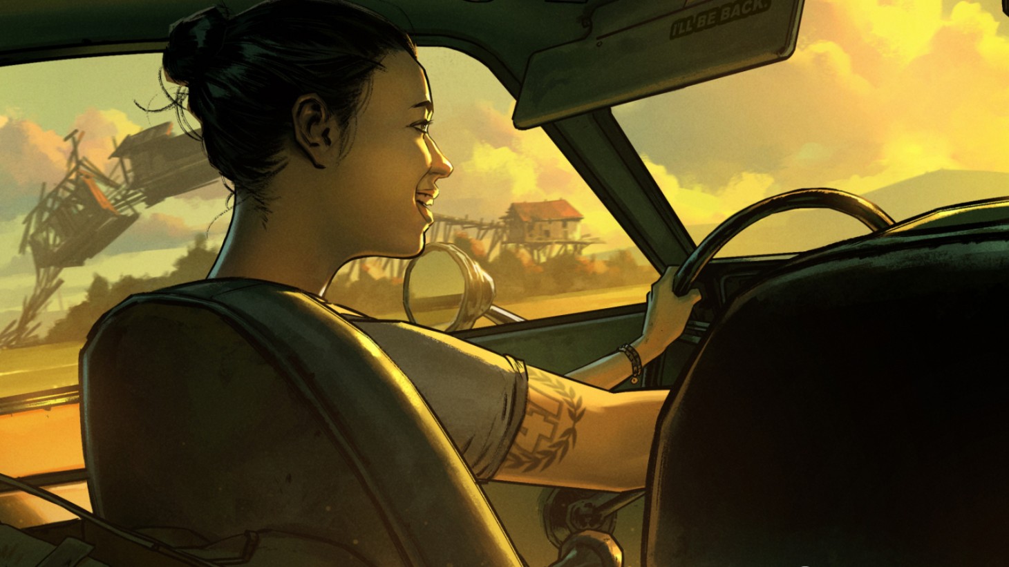 Ветераны CDPR открыли новую студию — она делает игру про апокалипсис | StopGame