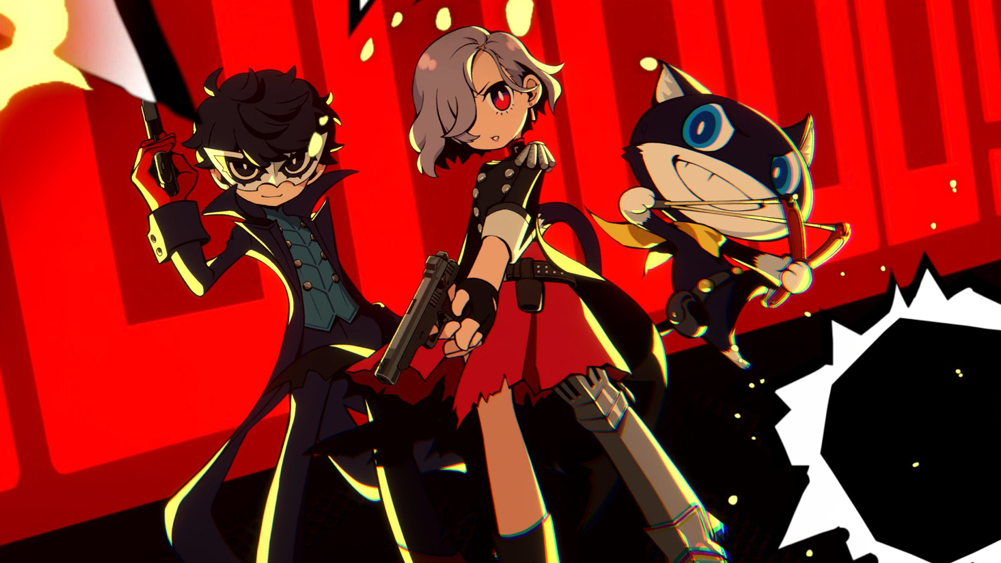 Atlus расширила список платформ Persona 3 Reload и Persona 5 Tactica ...