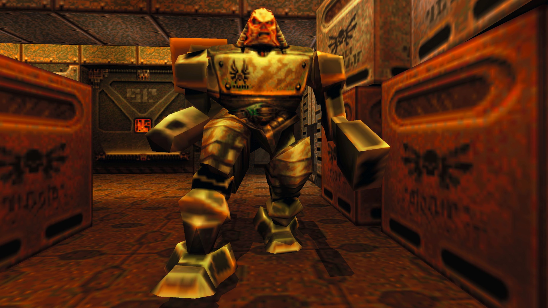 В Южной Корее выдали возрастной рейтинг ремастеру Quake II | StopGame
