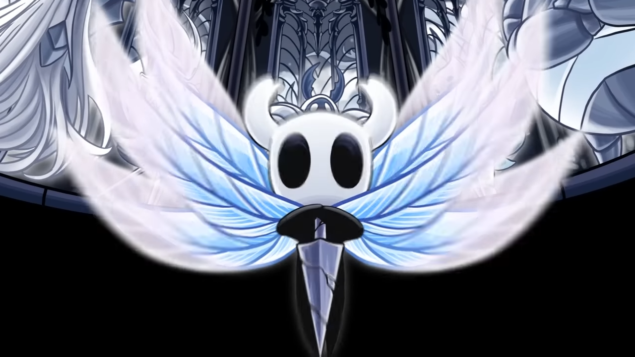 Вышел Pale Court — мод для Hollow Knight с новыми боссами | StopGame