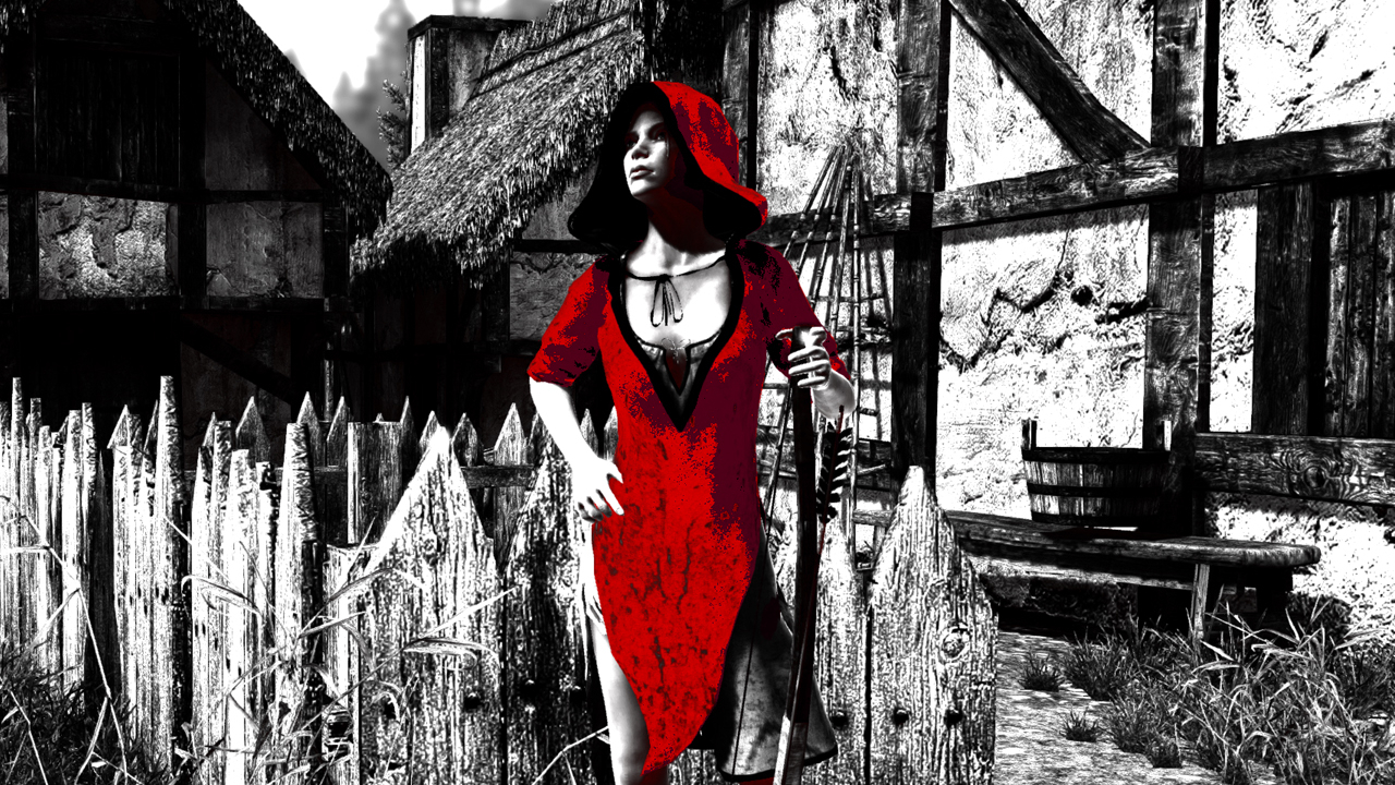 В GOG стал бесплатно доступен хоррор Betrayer от авторов F.E.A.R. | StopGame