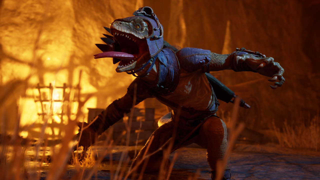 Изначально Obsidian представляла Avowed как кооперативную RPG | StopGame