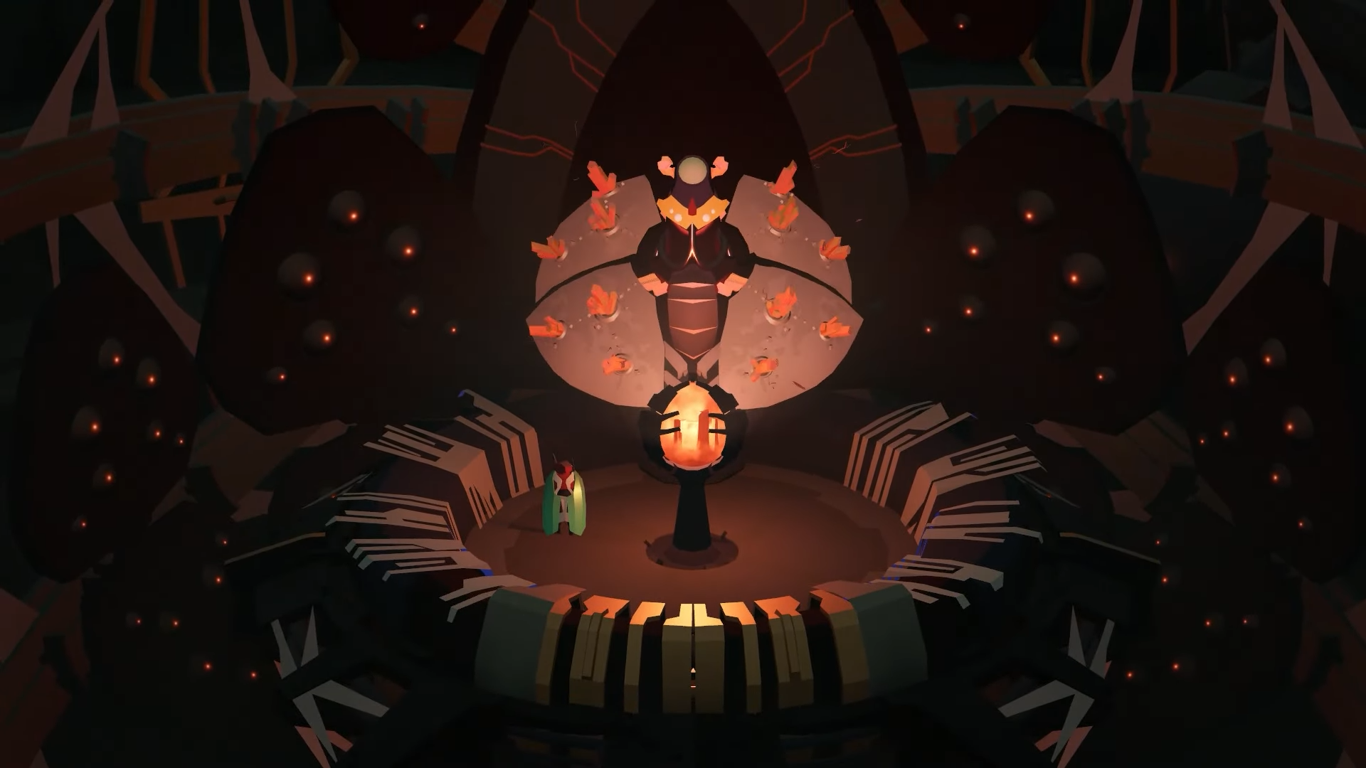 Ещё один инди-шедевр — главное из обзоров Cocoon | StopGame