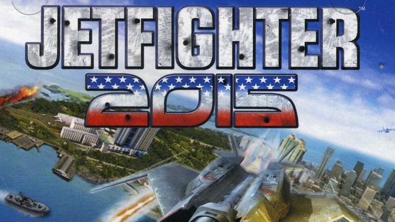 Jetfighter 2015 на золоте | StopGame