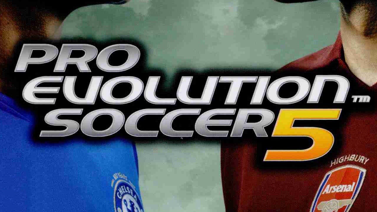 Сайты: Pro Evolution Soccer 5 | StopGame