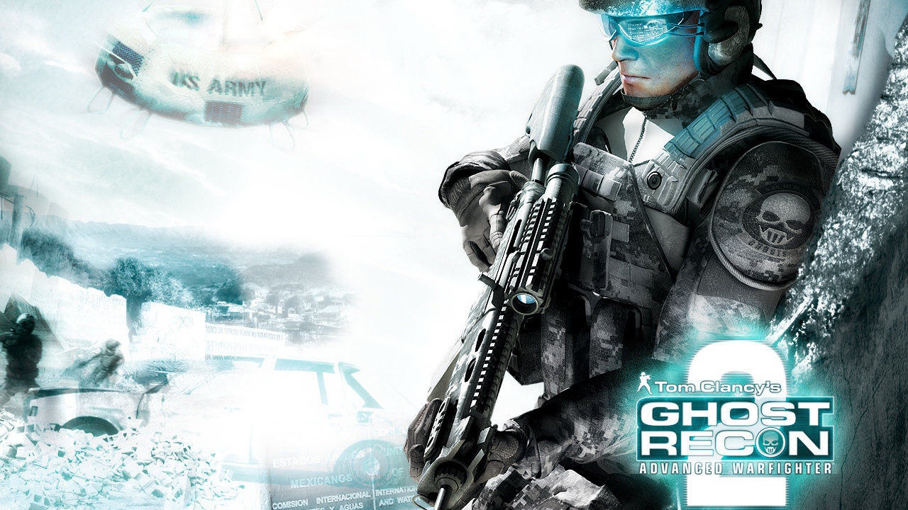 Сайты: Ghost Recon 3 | StopGame