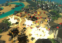 Геймплей Planetary Annihilation | StopGame