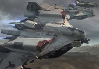 Авторы Spec Ops делают еще и космическую Dreadnought | StopGame