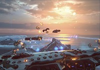 Премьера мультиплеерного геймплея Dreadnought | StopGame