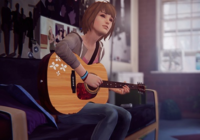 Милый трейлер Life is Strange в честь E3 2015 | StopGame