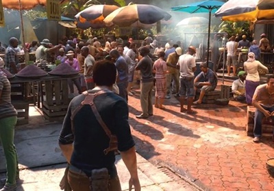 О том, почему геймплей Uncharted 4 сперва не пошел на E3 2015 | StopGame