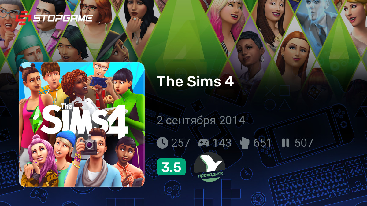 Скриншоты игры The Sims 4 — галерея, снимки экрана | StopGame