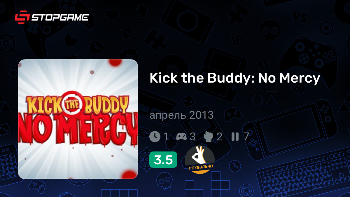 Kick the Buddy: No Mercy — обзоры и отзывы, описание, дата выхода ...