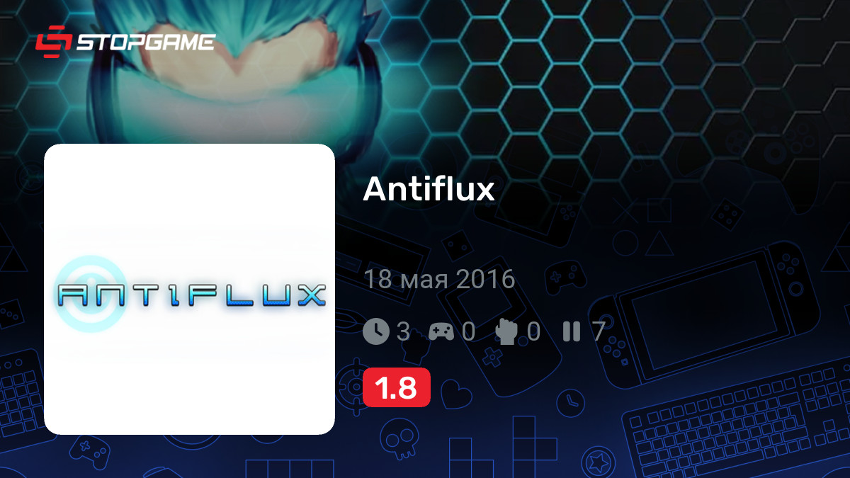 Antiflux — обзоры и отзывы, описание, дата выхода, официальный сайт ...