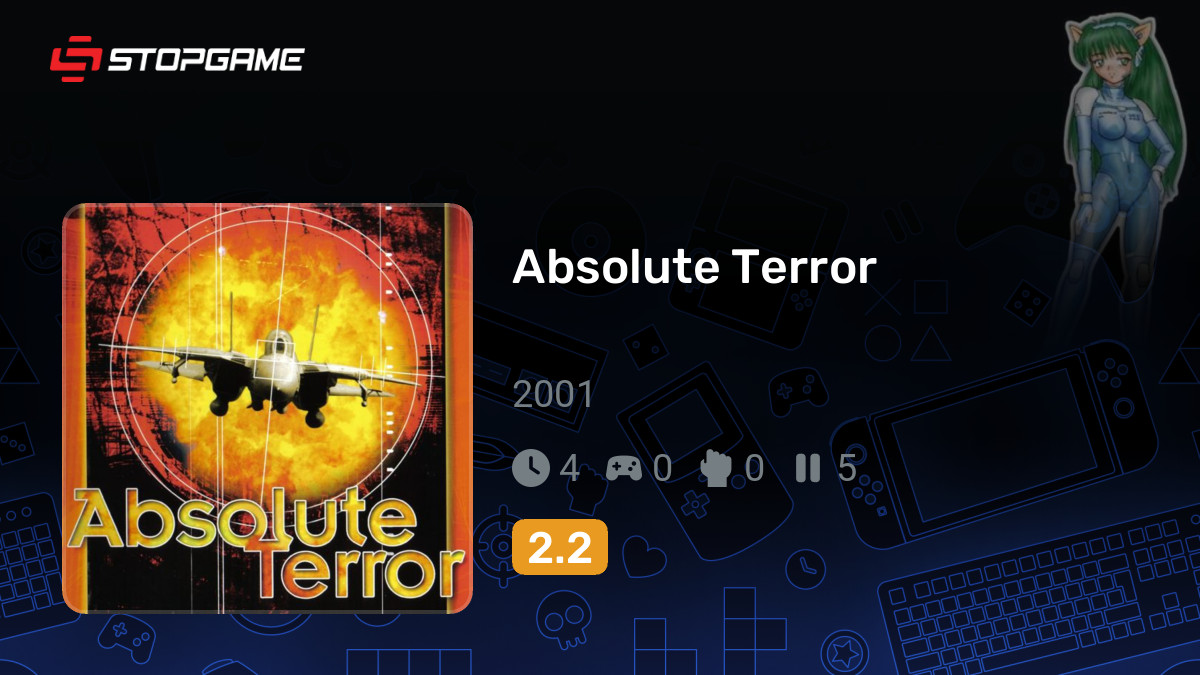Absolute Terror — обзоры и отзывы, описание, дата выхода, официальный ...