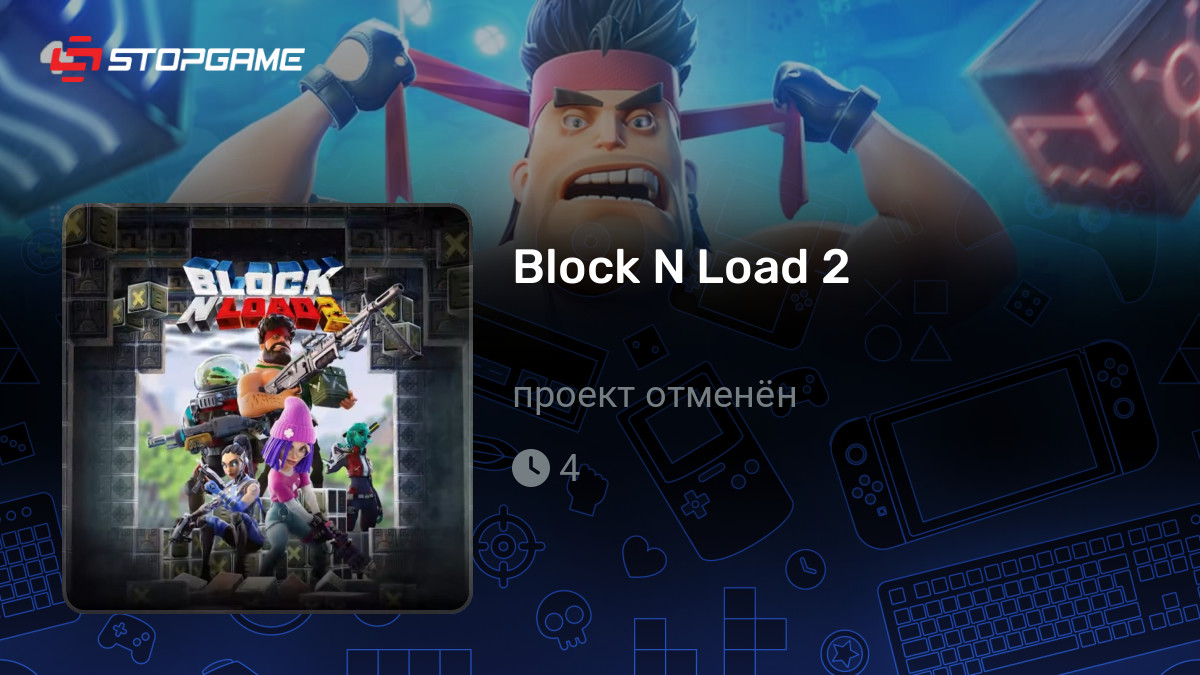 Block N Load 2 — обзоры и отзывы, описание, дата выхода, официальный сайт игры, системные ...