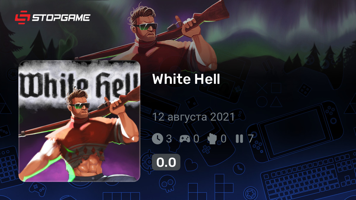 Скриншоты игры White Hell — галерея, снимки экрана | StopGame