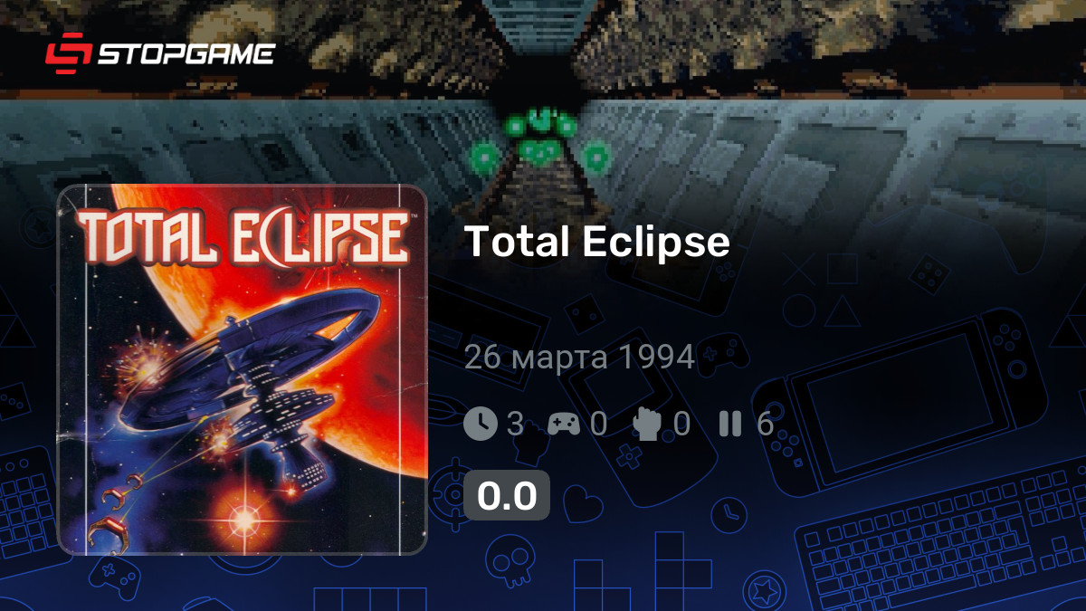 Total Eclipse (Total Eclipse Turbo) — обзоры и отзывы, описание, дата выхода, официальный сайт ...