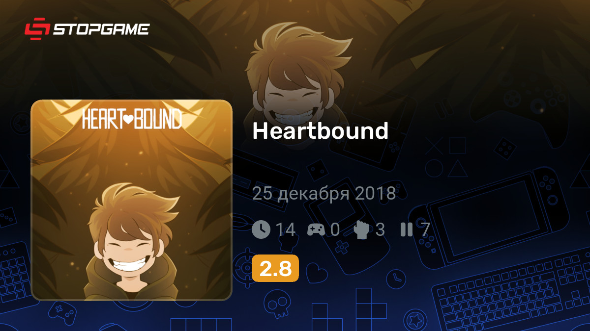 Heartbound — обзоры и отзывы, описание, дата выхода, официальный сайт ...