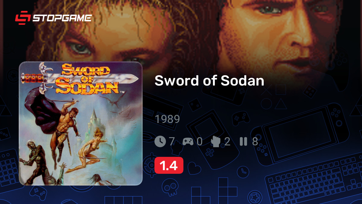 Sword of Sodan — обзоры и отзывы, описание, дата выхода, официальный ...