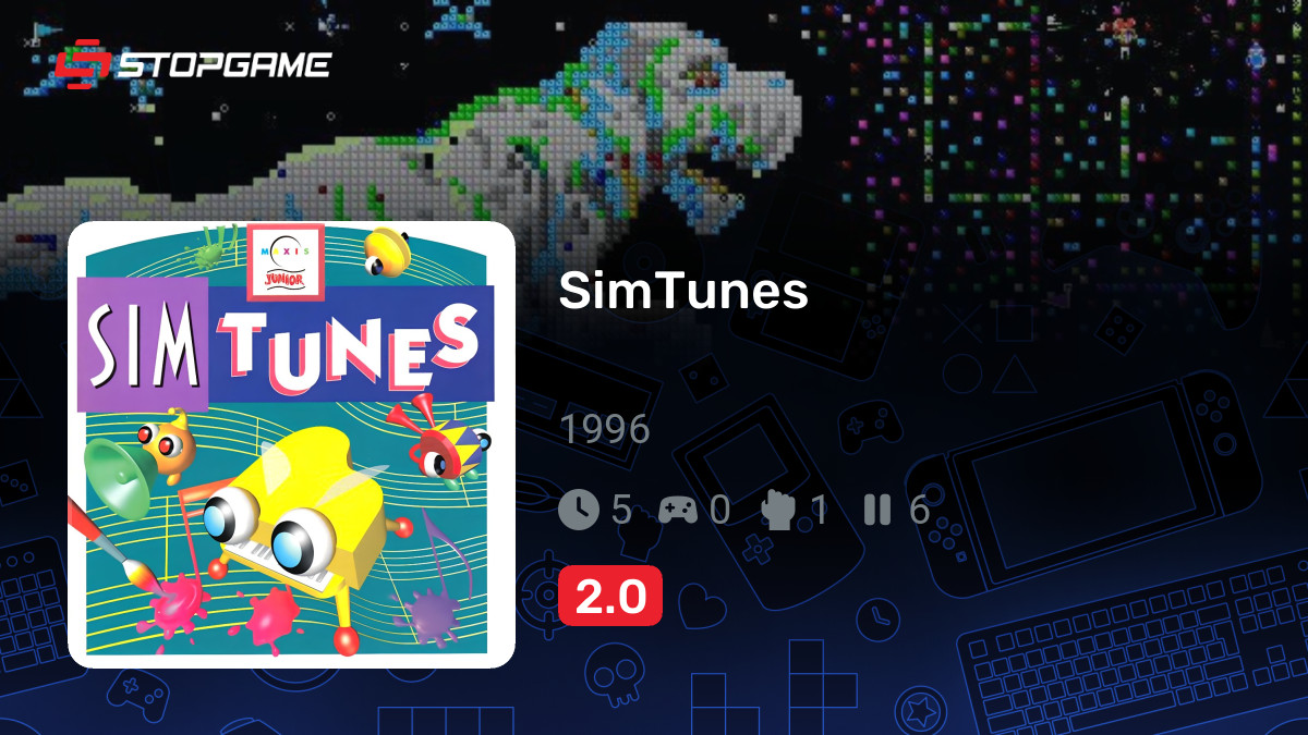 SimTunes — обзоры и отзывы, описание, дата выхода, официальный сайт ...