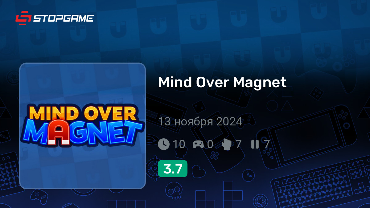 Mind Over Magnet — обзоры и отзывы, описание, дата выхода, официальный ...