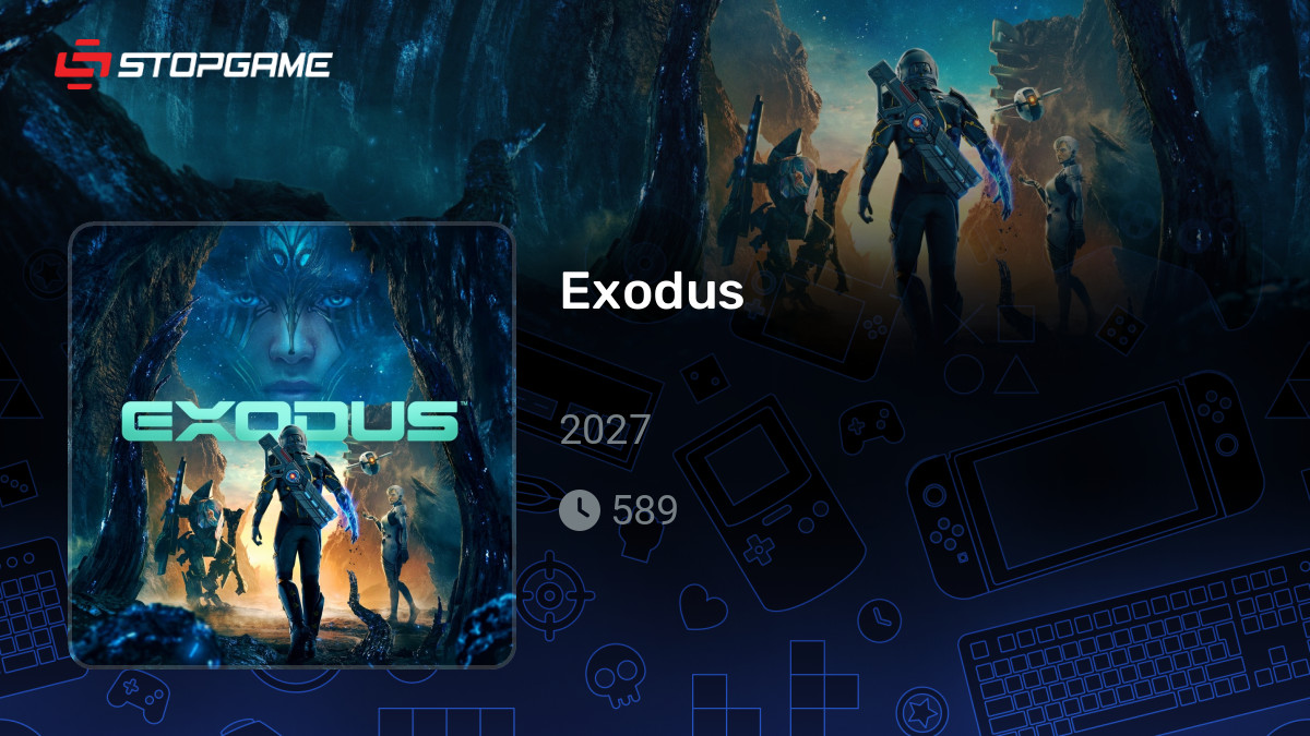 Exodus — обзоры и отзывы, описание, дата выхода, официальный сайт игры, системные требования и ...