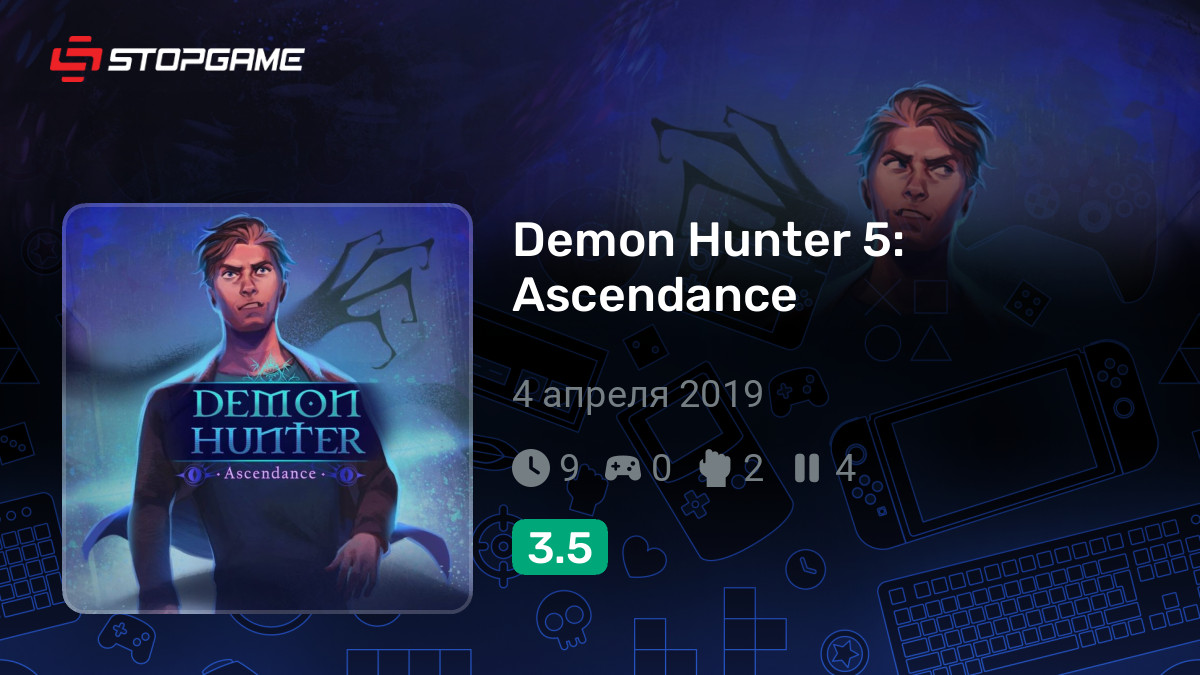 Скриншоты игры Demon Hunter 5: Ascendance — галерея, снимки экрана ...