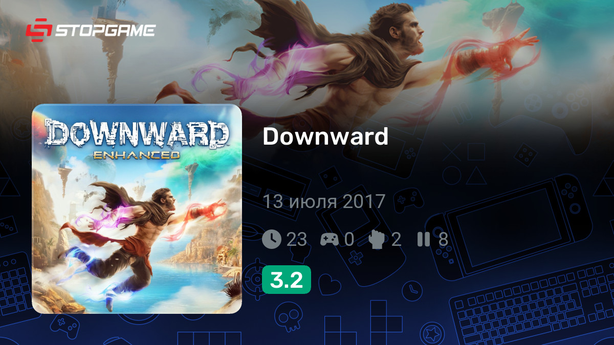Скриншоты игры Downward — галерея, снимки экрана | StopGame