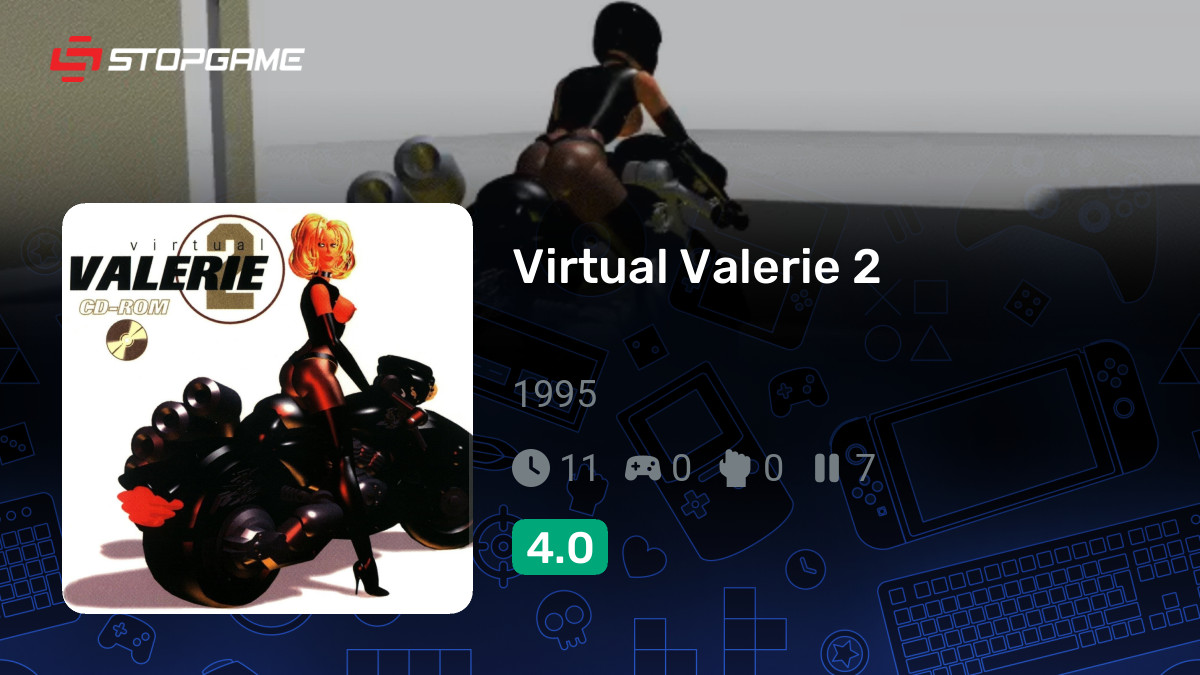 Virtual Valerie 2 — обзоры и отзывы, описание, дата выхода, официальный ...
