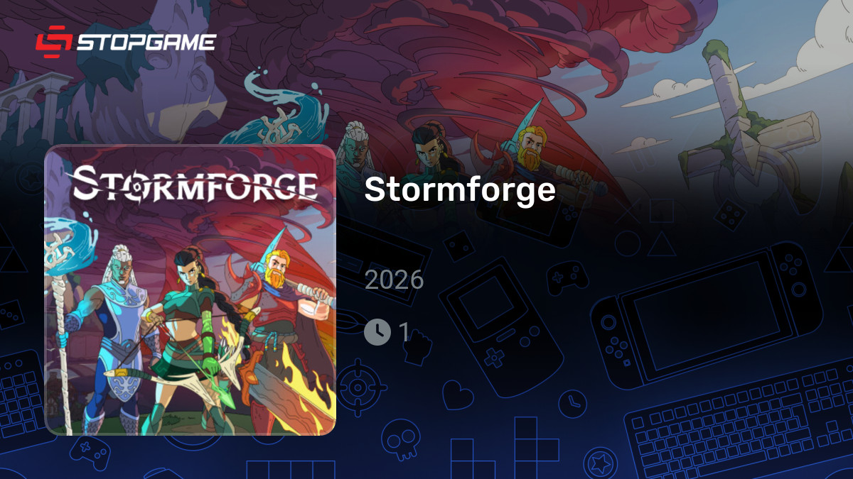 Скриншоты игры Stormforge — галерея, снимки экрана | StopGame