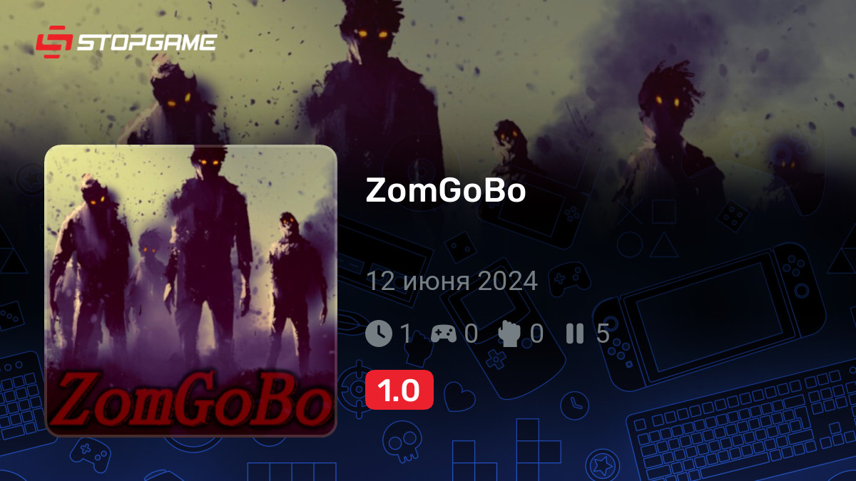 ZomGoBo — обзоры и отзывы, описание, дата выхода, официальный сайт игры ...
