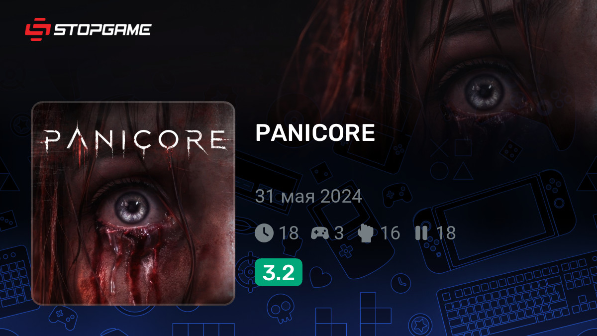 PANICORE — обзоры и отзывы, описание, дата выхода, официальный сайт ...