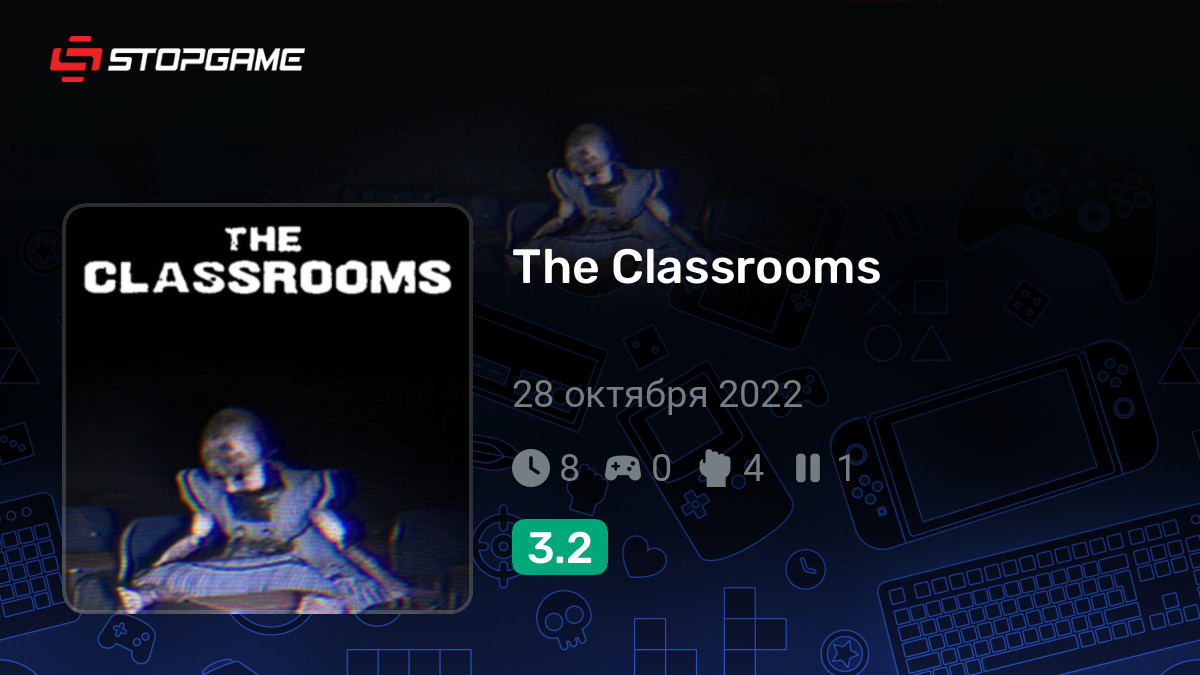 The Classrooms — обзоры и отзывы, описание, дата выхода, официальный ...