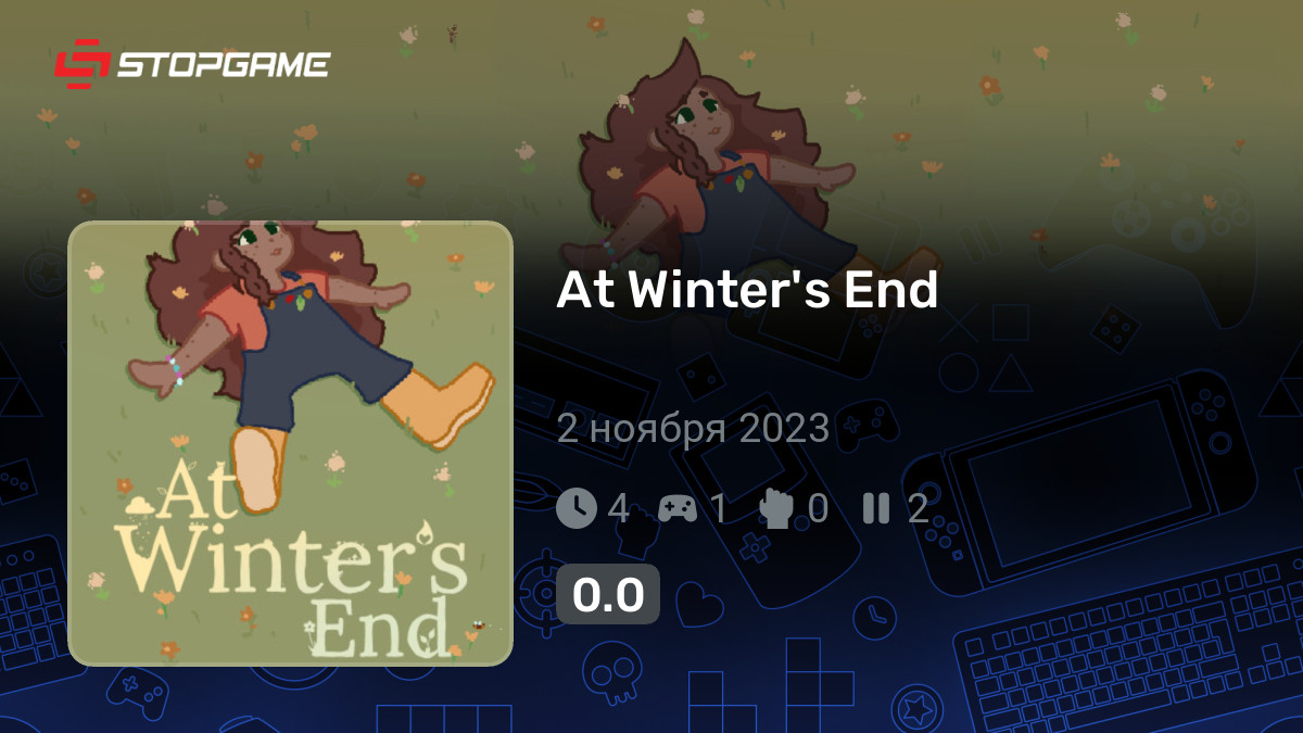 At Winter's End — обзоры и отзывы, описание, дата выхода, официальный ...