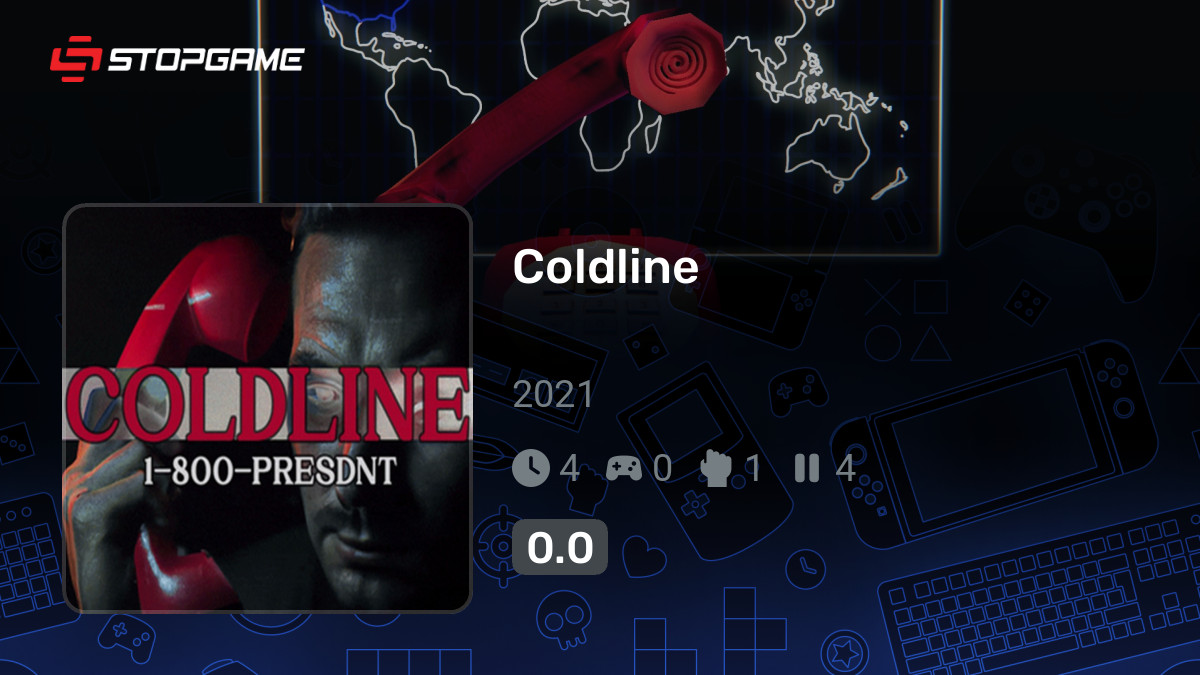 Coldline — обзоры и отзывы, описание, дата выхода, официальный сайт ...
