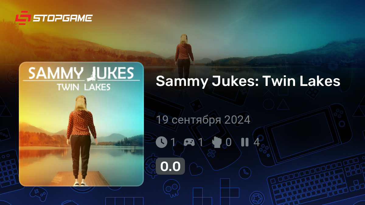 Sammy Jukes: Twin Lakes — обзоры и отзывы, описание, дата выхода ...