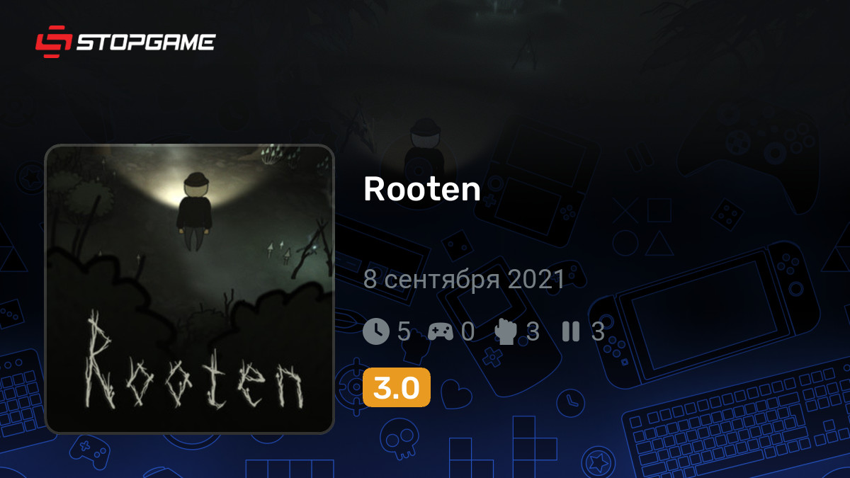 Rooten — обзоры и отзывы, описание, дата выхода, официальный сайт игры ...